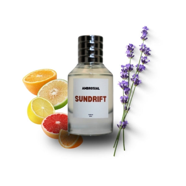 SUNDRIFT – Ambrosial Perfumes